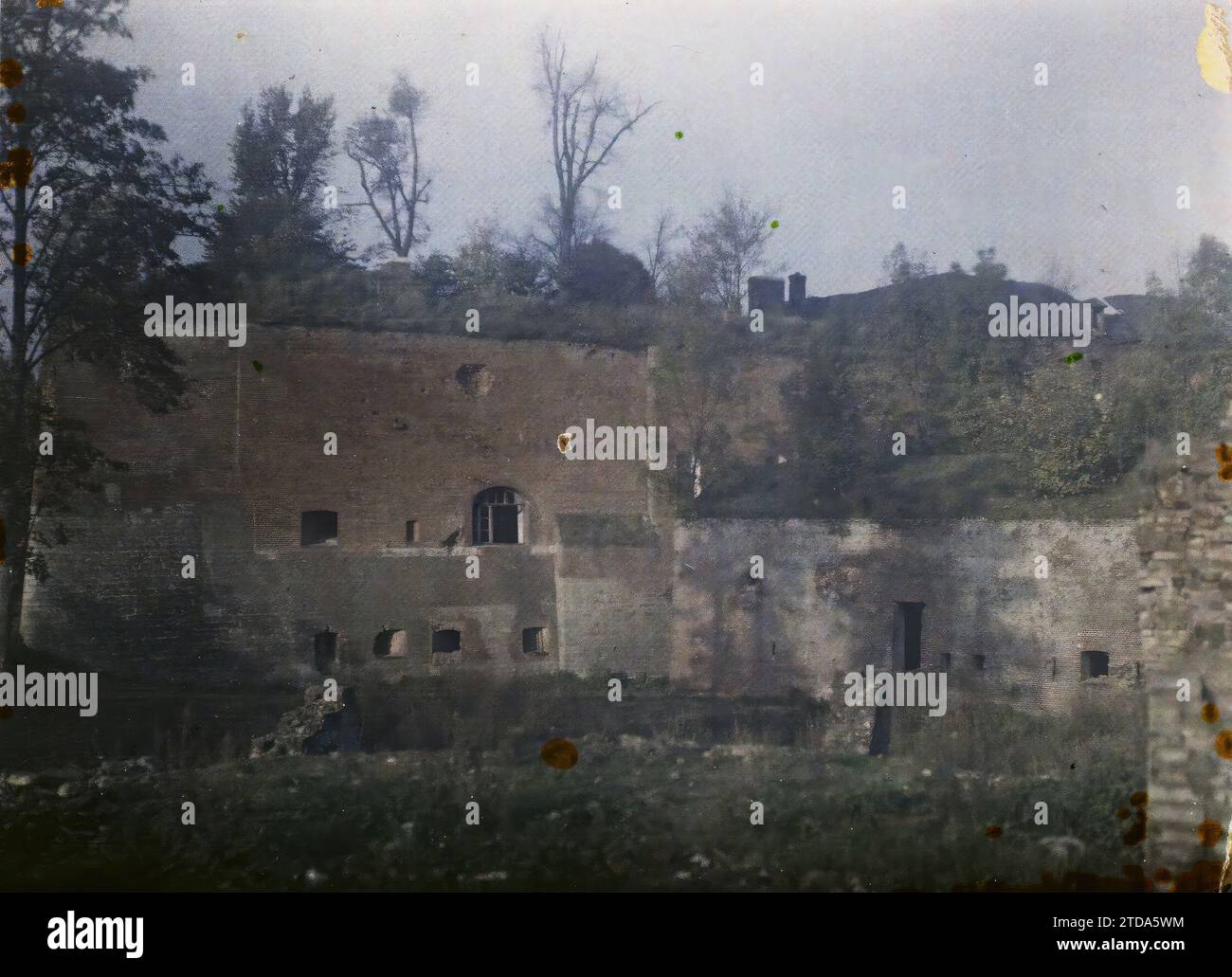 Péronne, France, First World War, Habitat, Architecture, Front ...