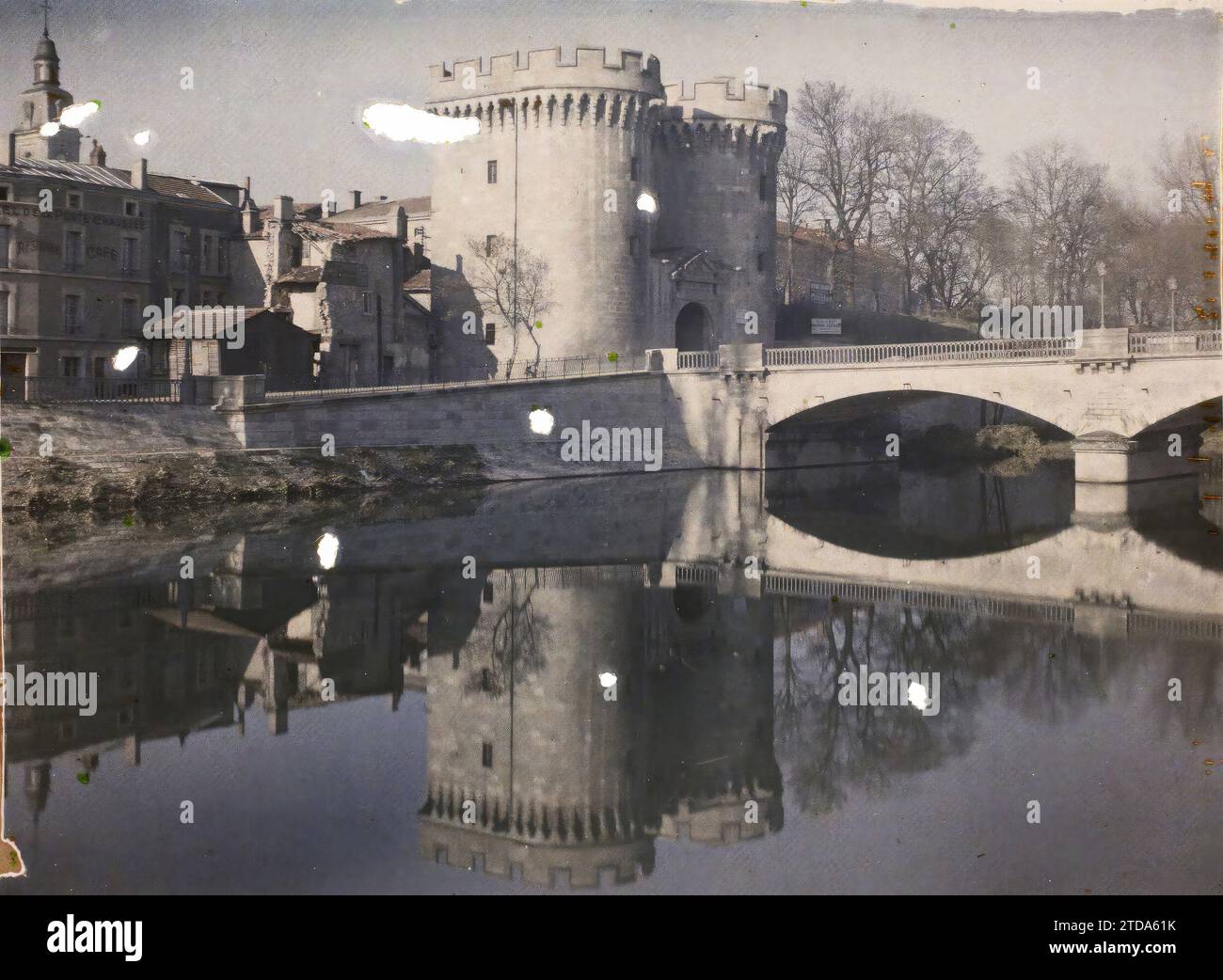 Verdun, France, Habitat, Architecture, First World War, Economic ...