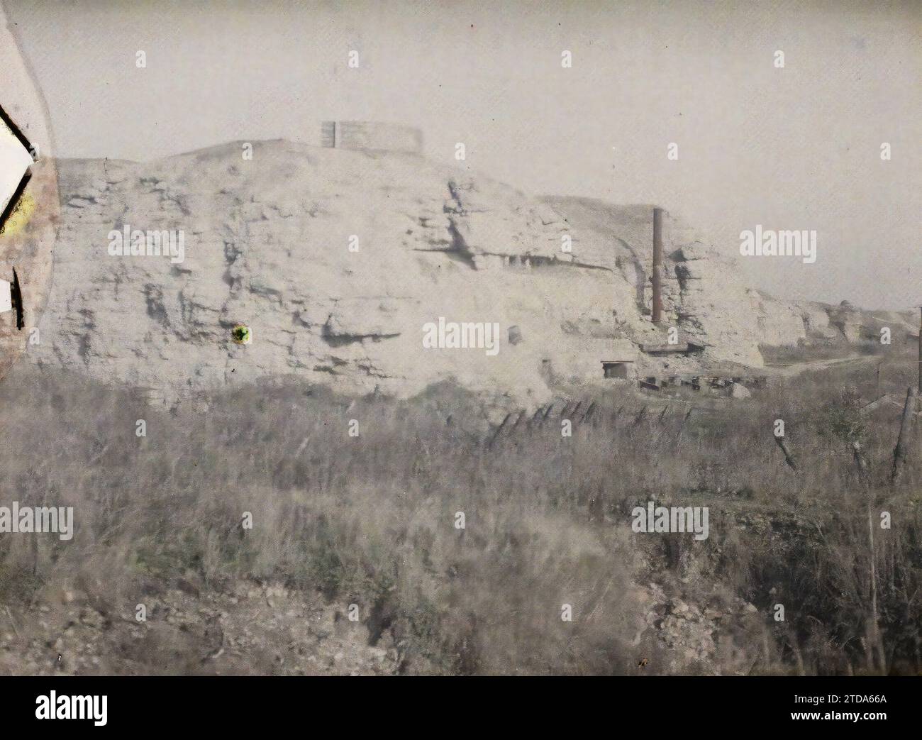 Douaumont, France, First World War, Habitat, Architecture, Ruins, Front ...
