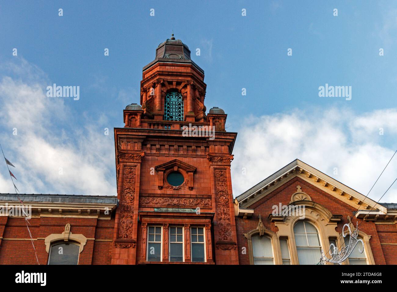 Victoria methodist church hi-res stock photography and images - Alamy