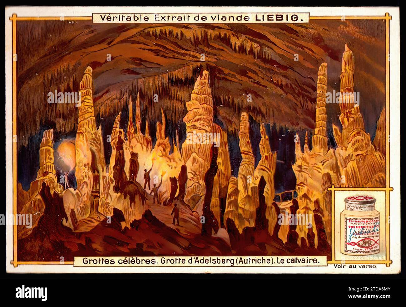 Adelsberg grotto hi-res stock photography and images - Alamy