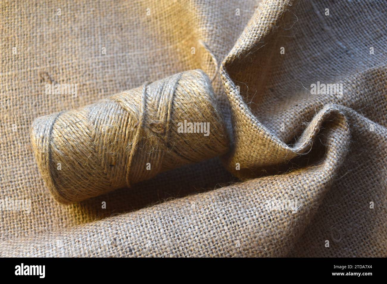 Eco friendly jute bags hi-res stock photography and images - Alamy