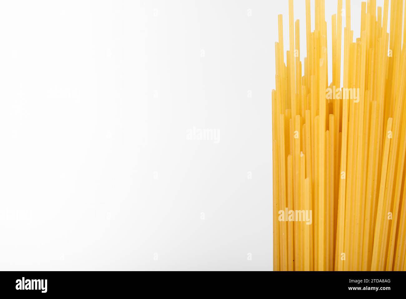 Uncooked Spaghetti: as a Slide Background A Versatile Culinary Staple ...