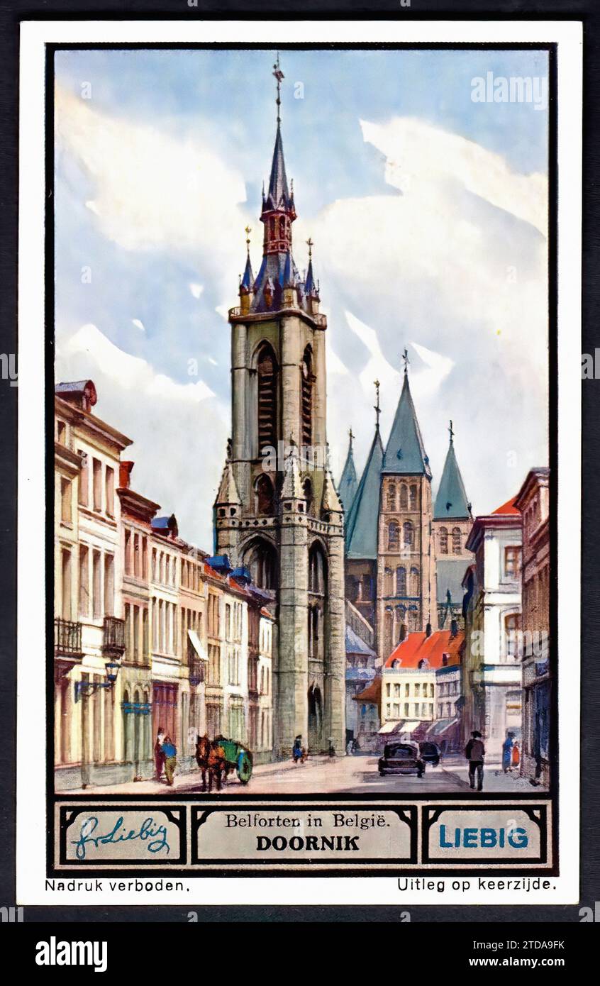 Doornik hi-res stock photography and images - Alamy