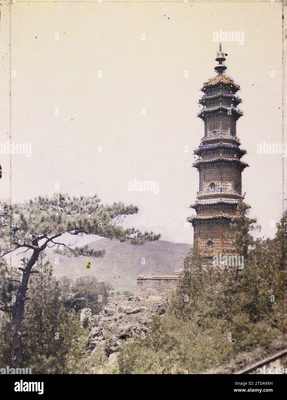 China yuquanshan hi-res stock photography and images - Alamy