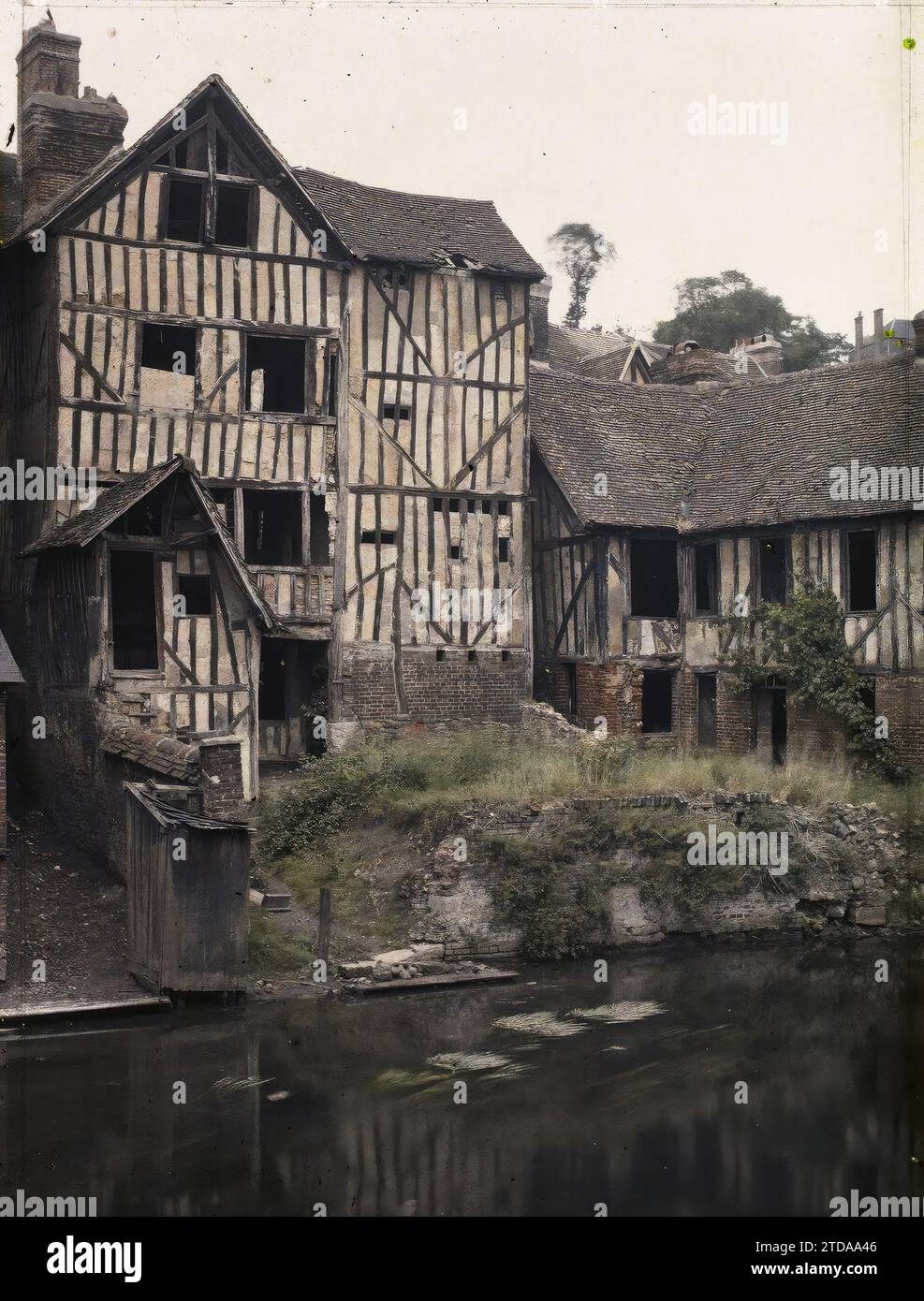 Bords de la touques hi-res stock photography and images - Alamy