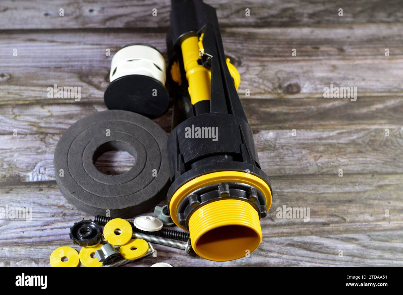 Water tank machine, controls tank water level, filling water, used to ...