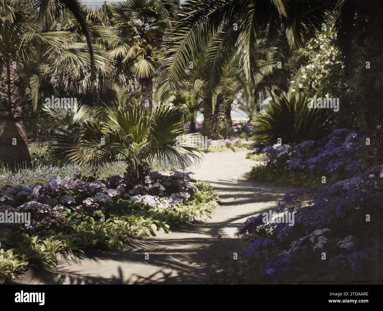 Corfu, Greece L'Achilleion - The Gardens, Habitat, Architecture, Nature ...