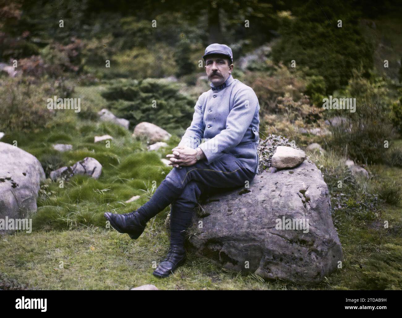 Georges fletcher portrait hi-res stock photography and images - Alamy