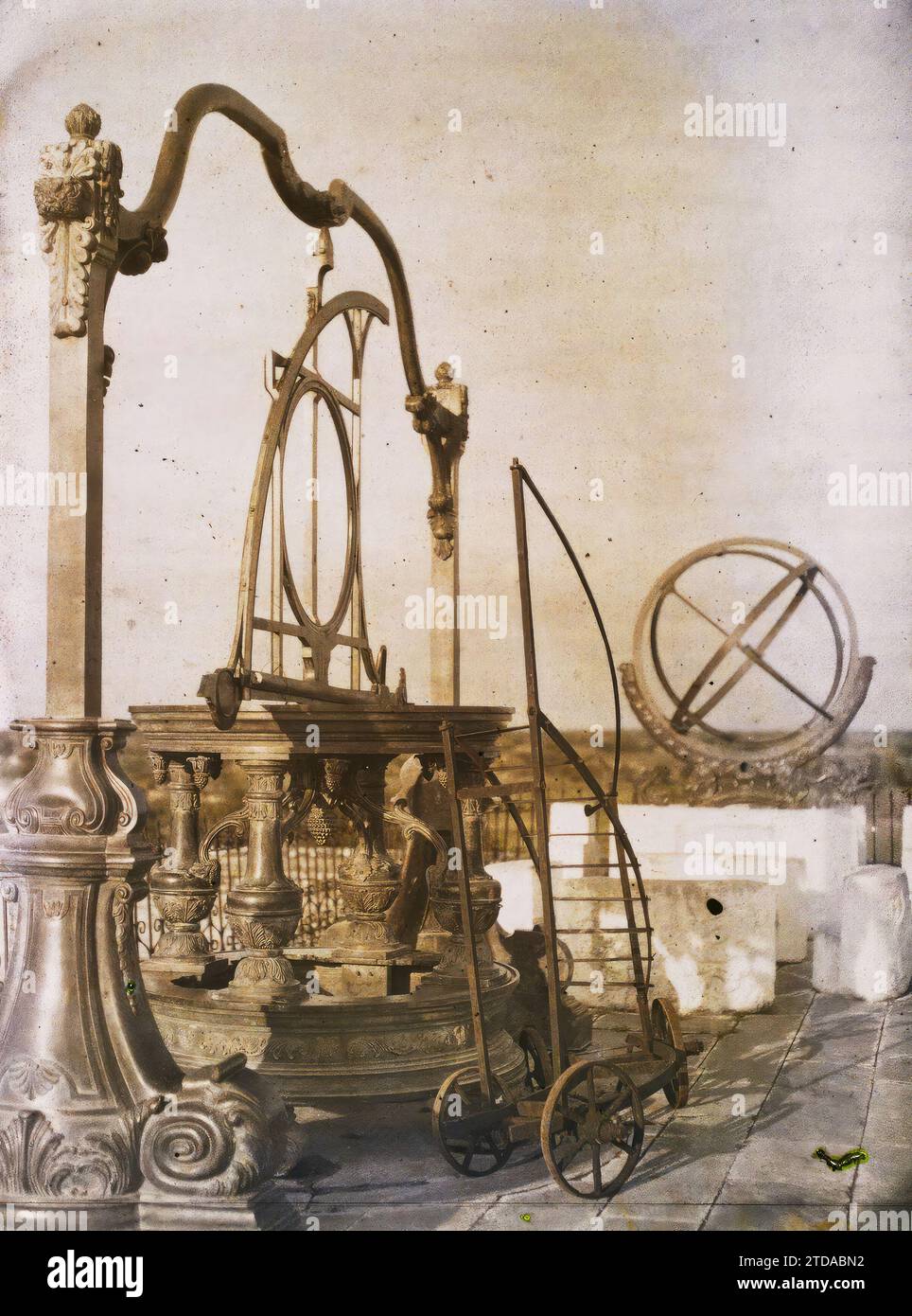 Star observation terrace hi-res stock photography and images - Alamy