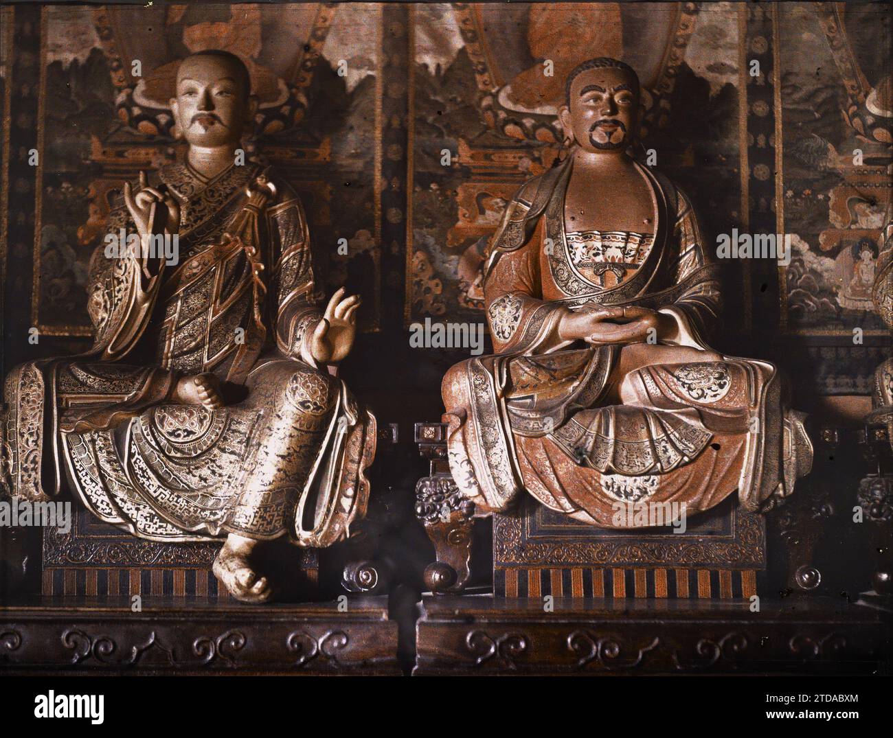 Beijing, China Yonghegong ('palace of Harmony and Concord'), Religion ...