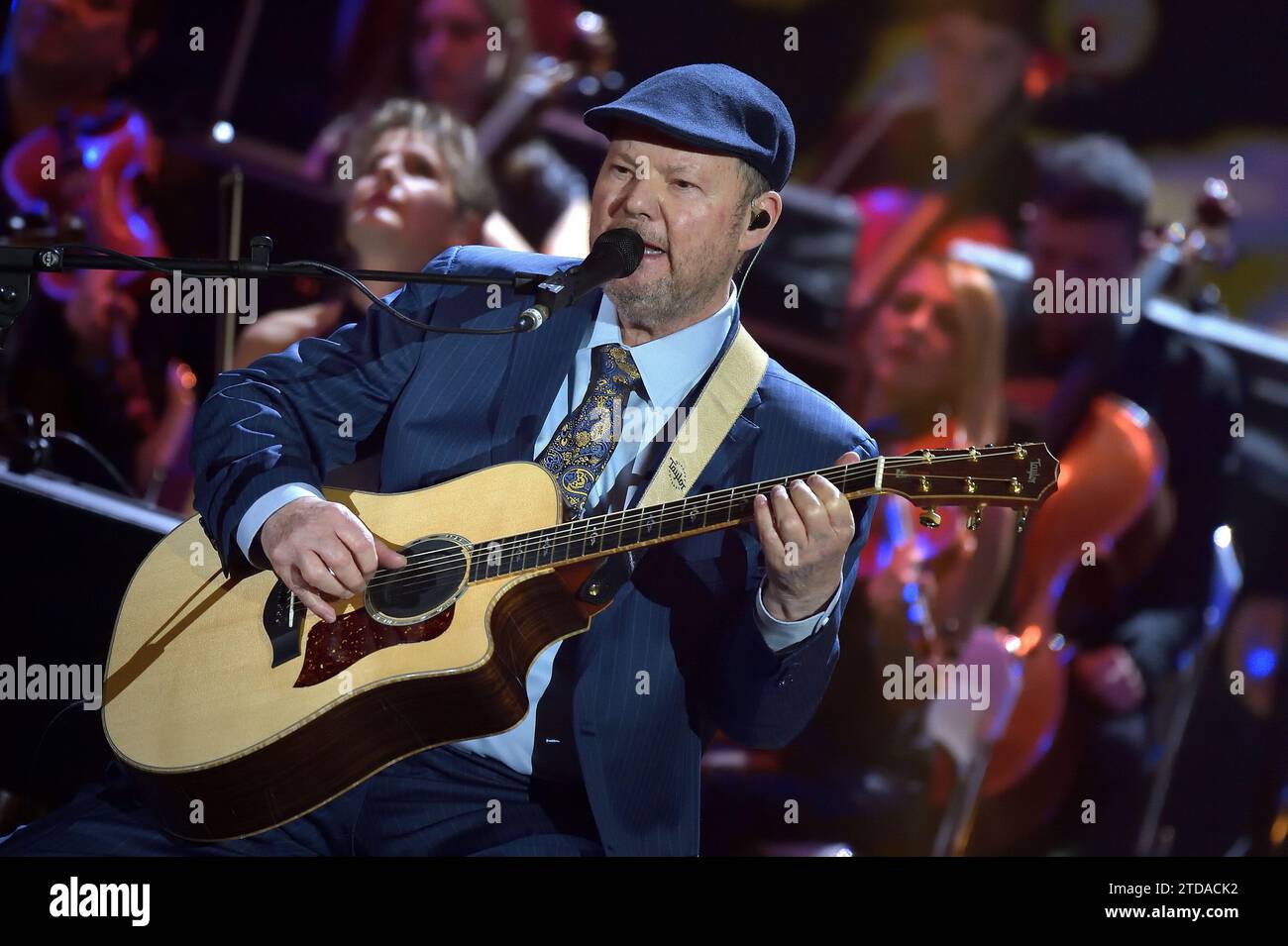 Christopher cross concert hi-res stock photography and images - Alamy