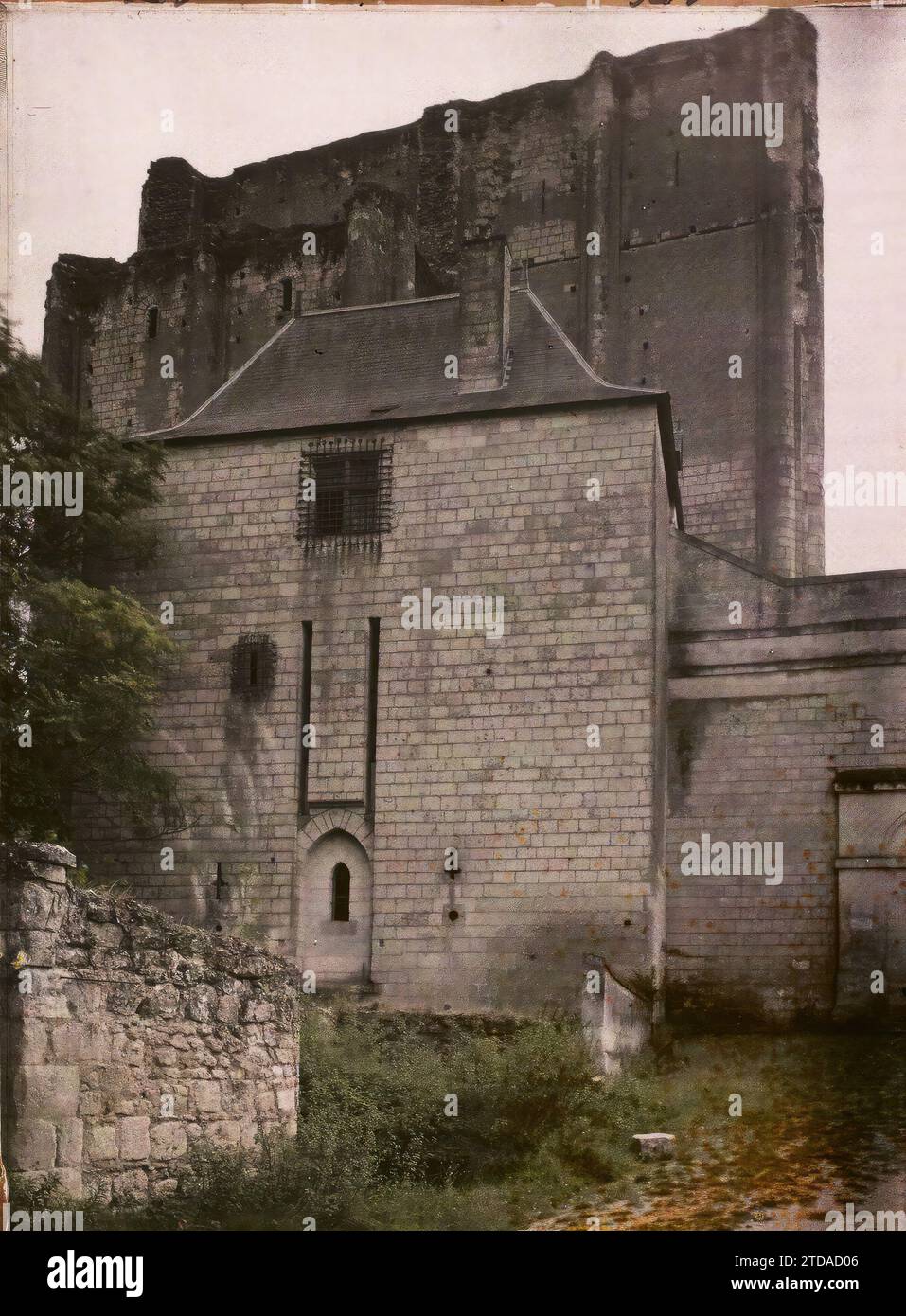 Public civil architecture fortified architecture prison fortress hi-res ...