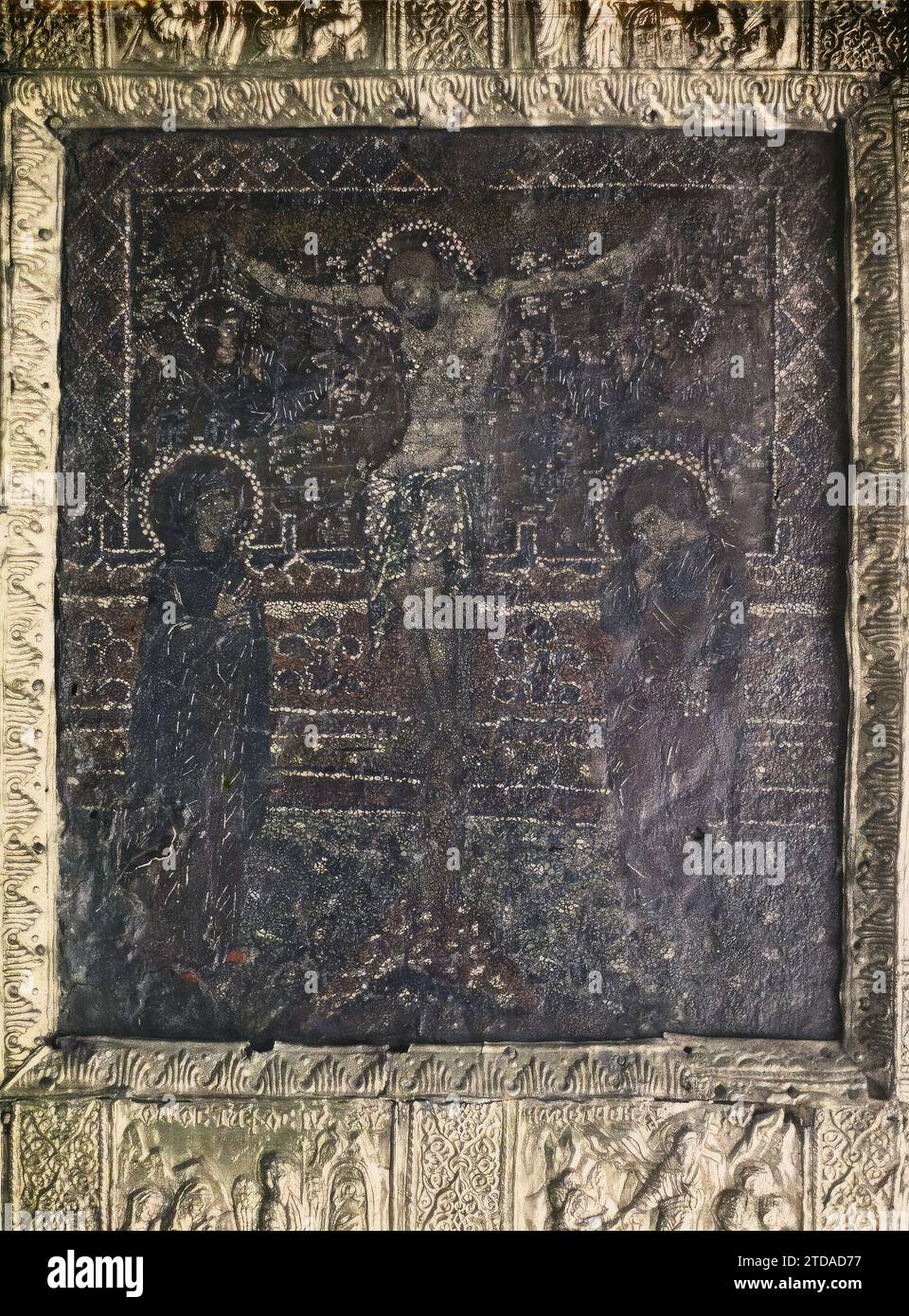 Christianity monastery decorative arts object of worship saint religion ...