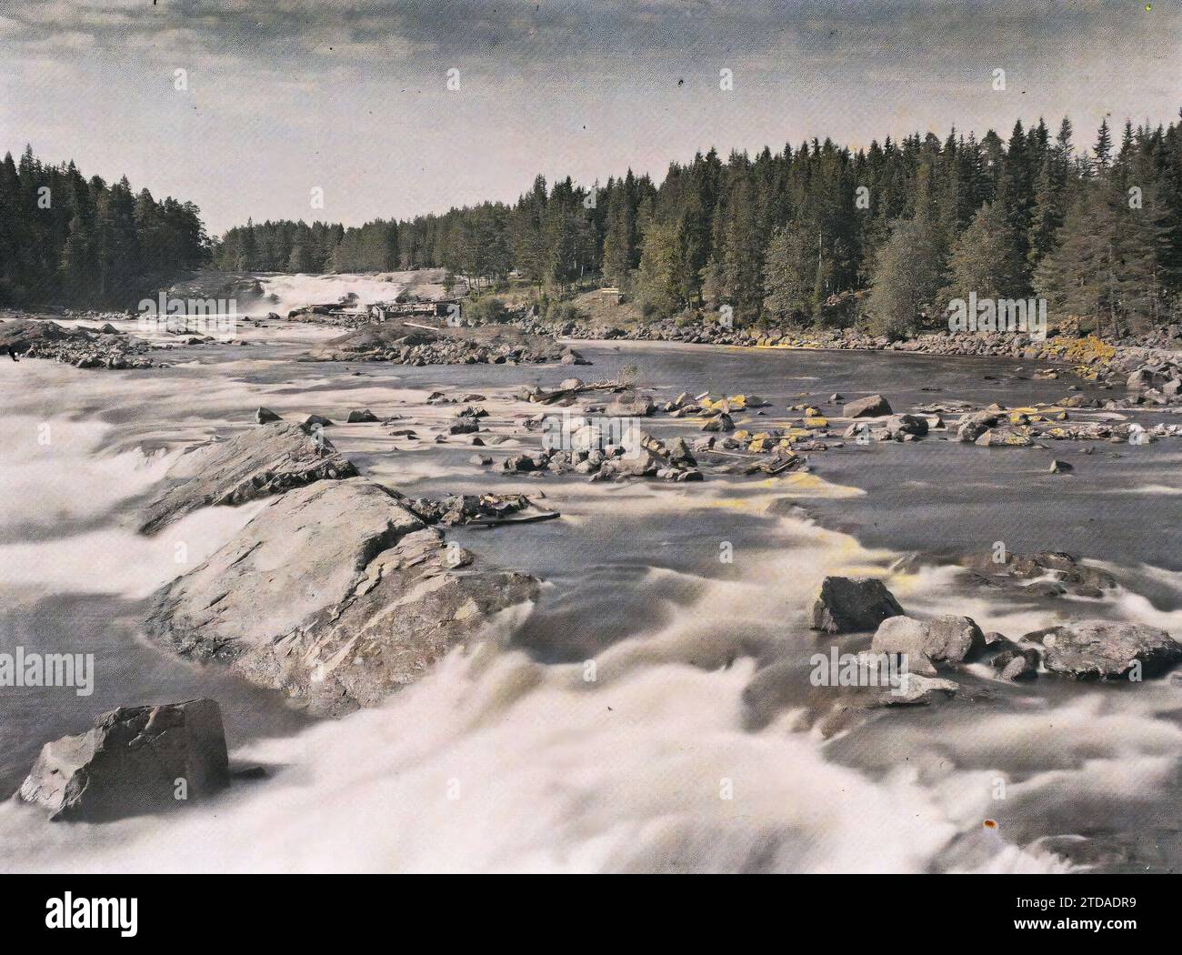 Charles xiii bridge hi-res stock photography and images - Alamy