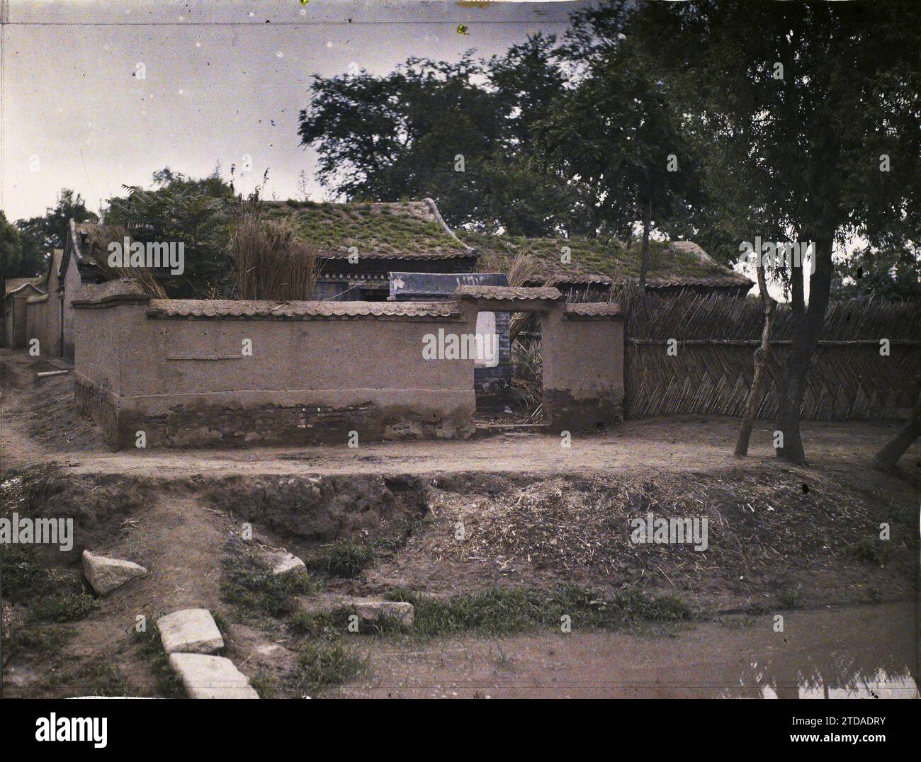 Beijing, China Probably in the western vicinity of Beijing, Nature ...