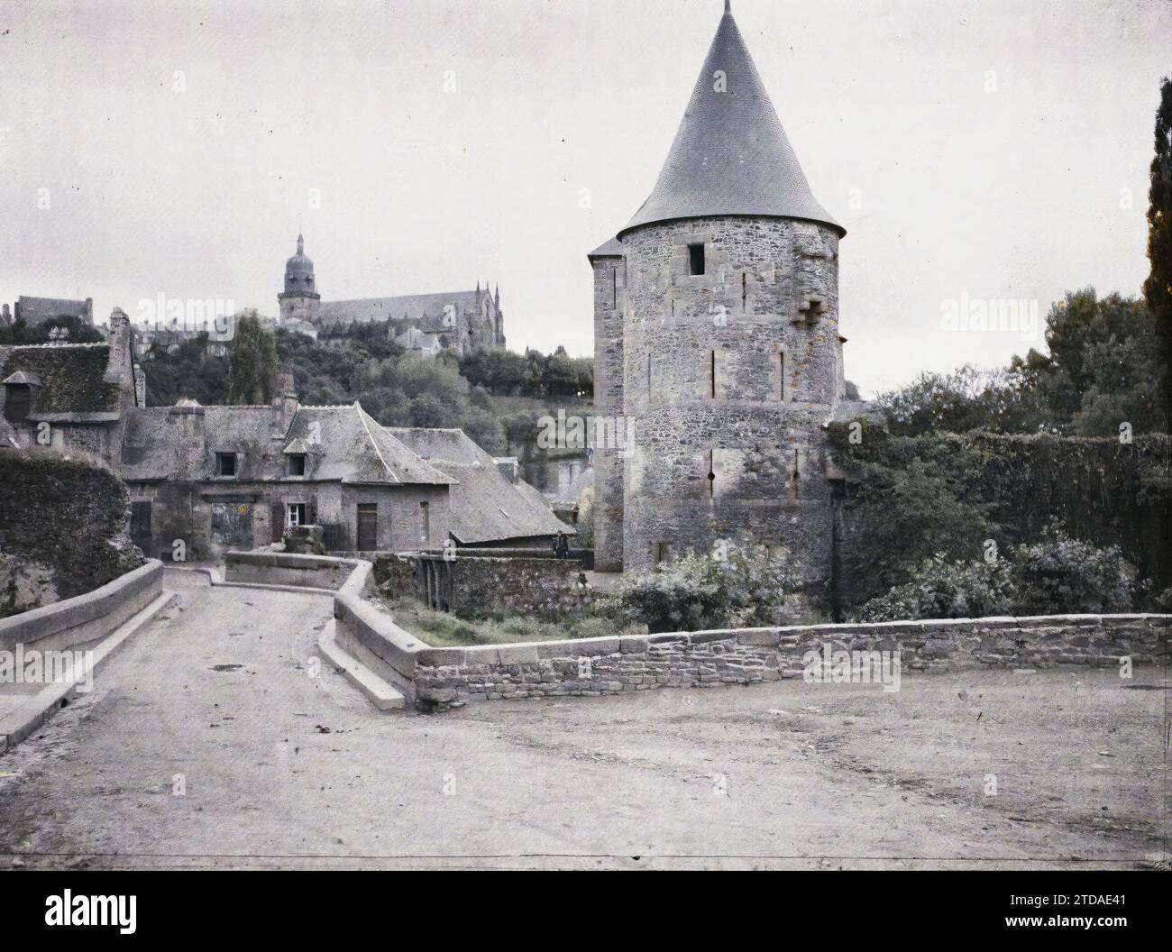 Hallay tower hi-res stock photography and images - Alamy