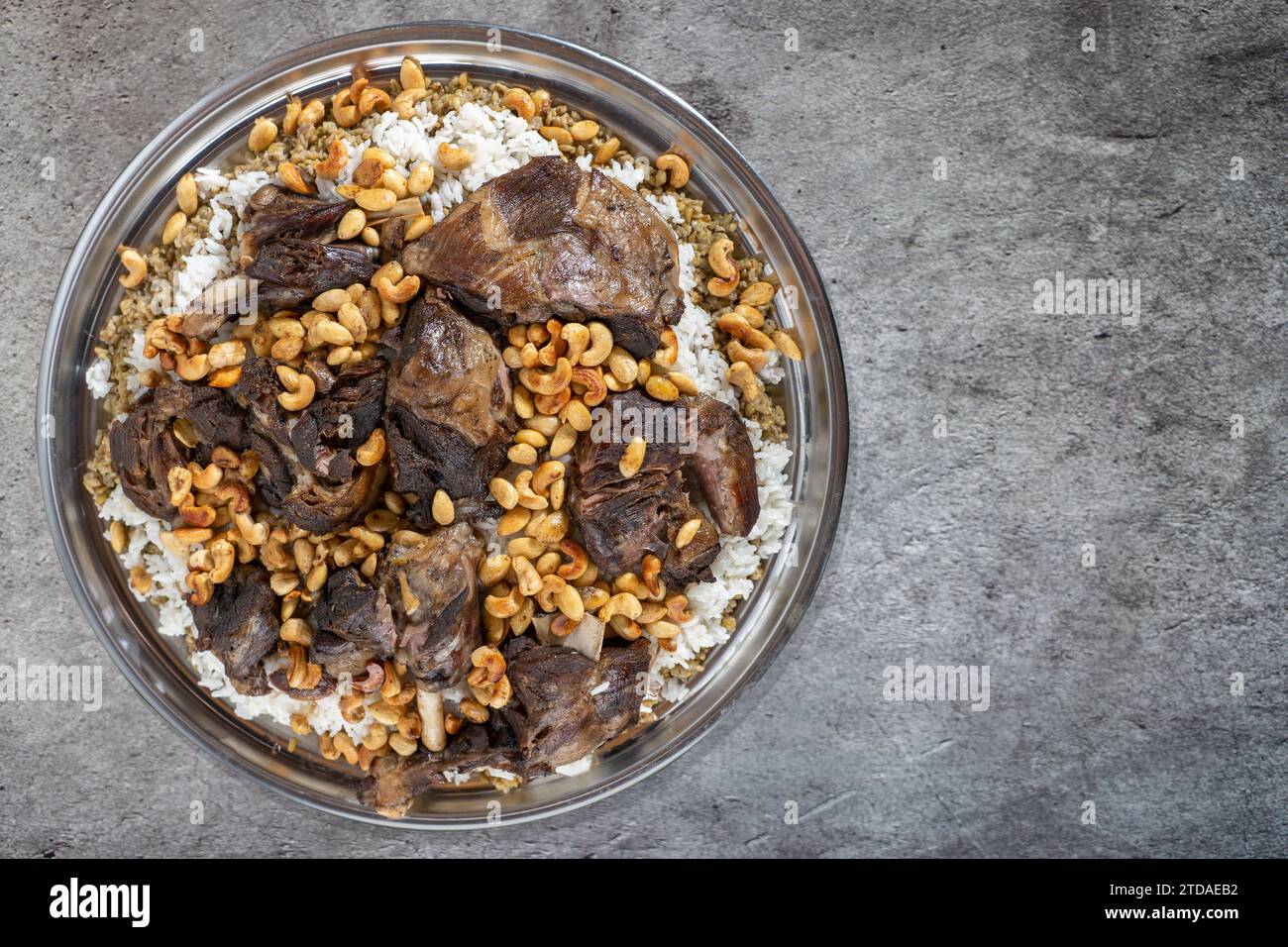 Jordan rice hi-res stock photography and images - Alamy