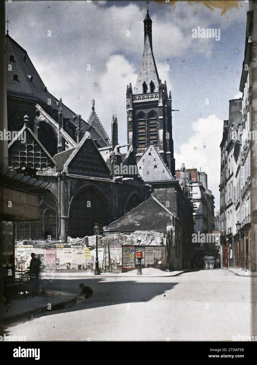 St severin 22 hi-res stock photography and images - Alamy