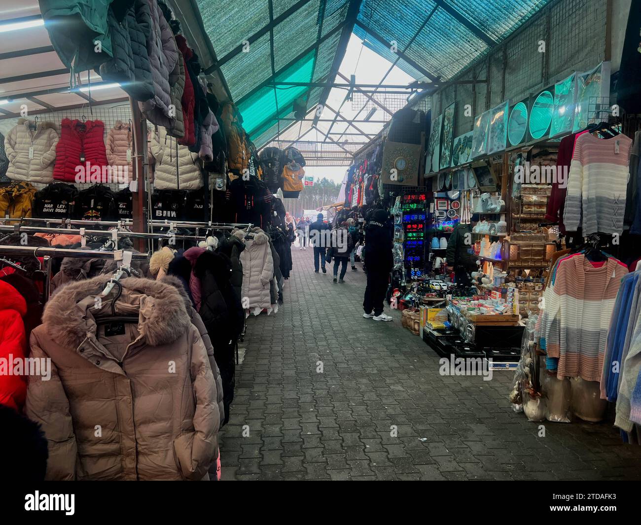 Polenmarkt hi-res stock photography and images - Alamy