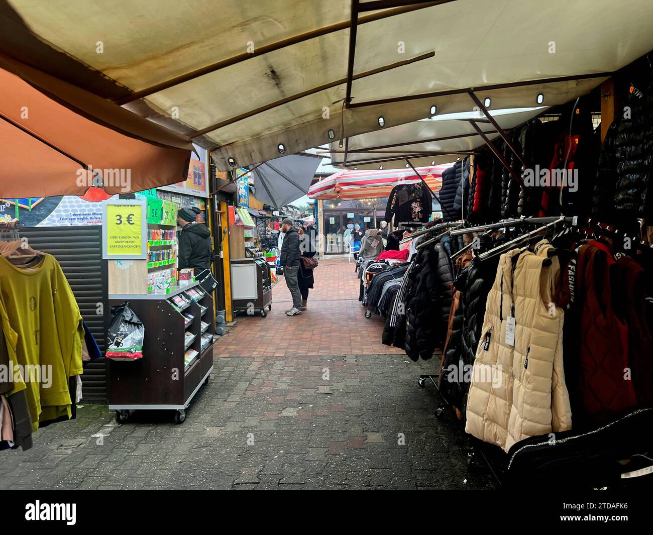 Polenmarkt hi-res stock photography and images - Alamy