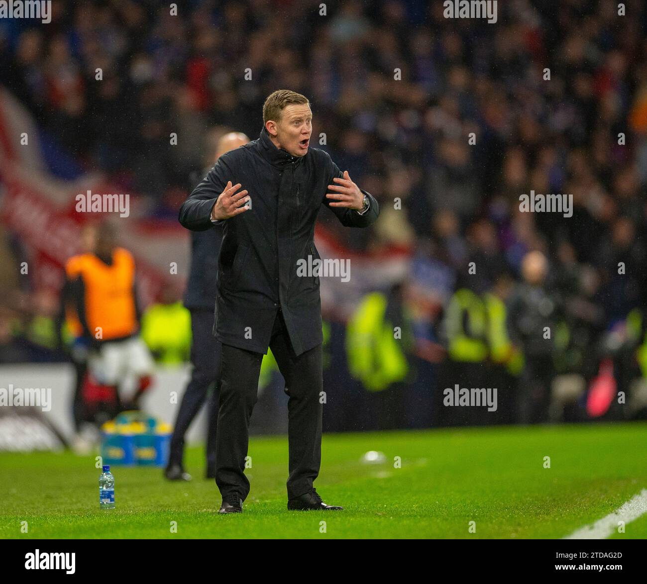 Barry robson aberdeen hi-res stock photography and images - Alamy