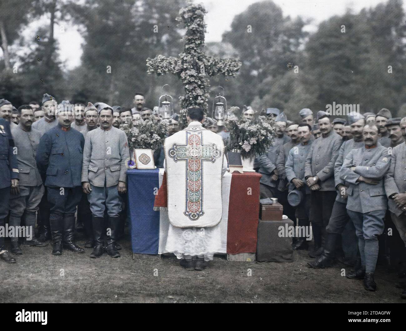 Religious habit military uniform christianity religious practice hi-res ...