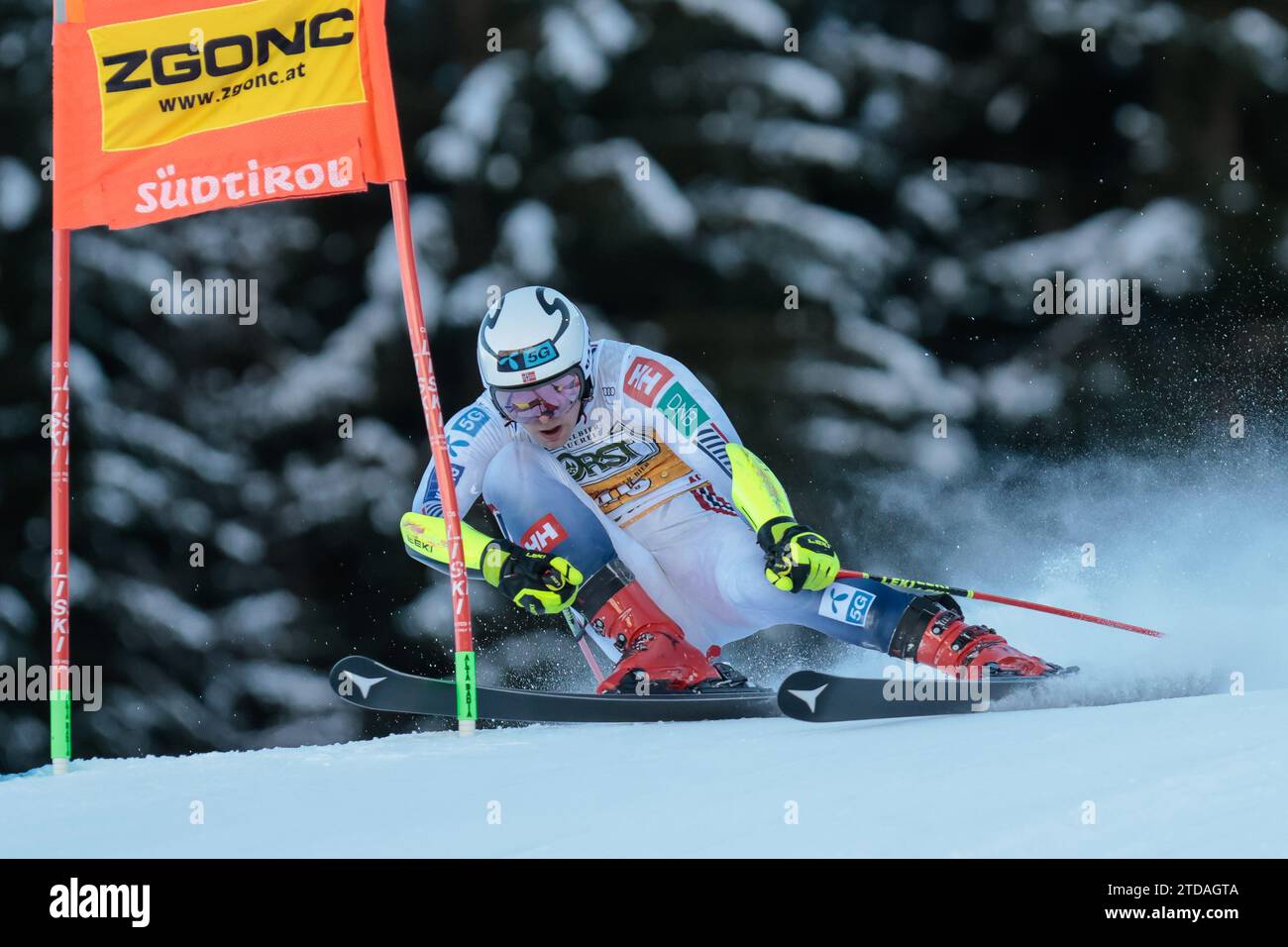 La Villa Val Badia, Italy. 17th Dec, 2023. ALPINE SKIING - FIS WC 2023 ...