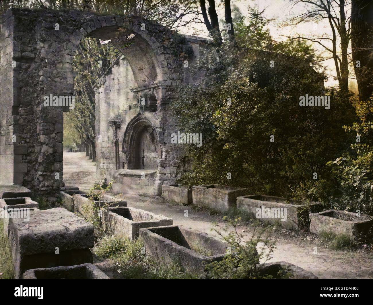 Saint accurse chapel hi-res stock photography and images - Alamy