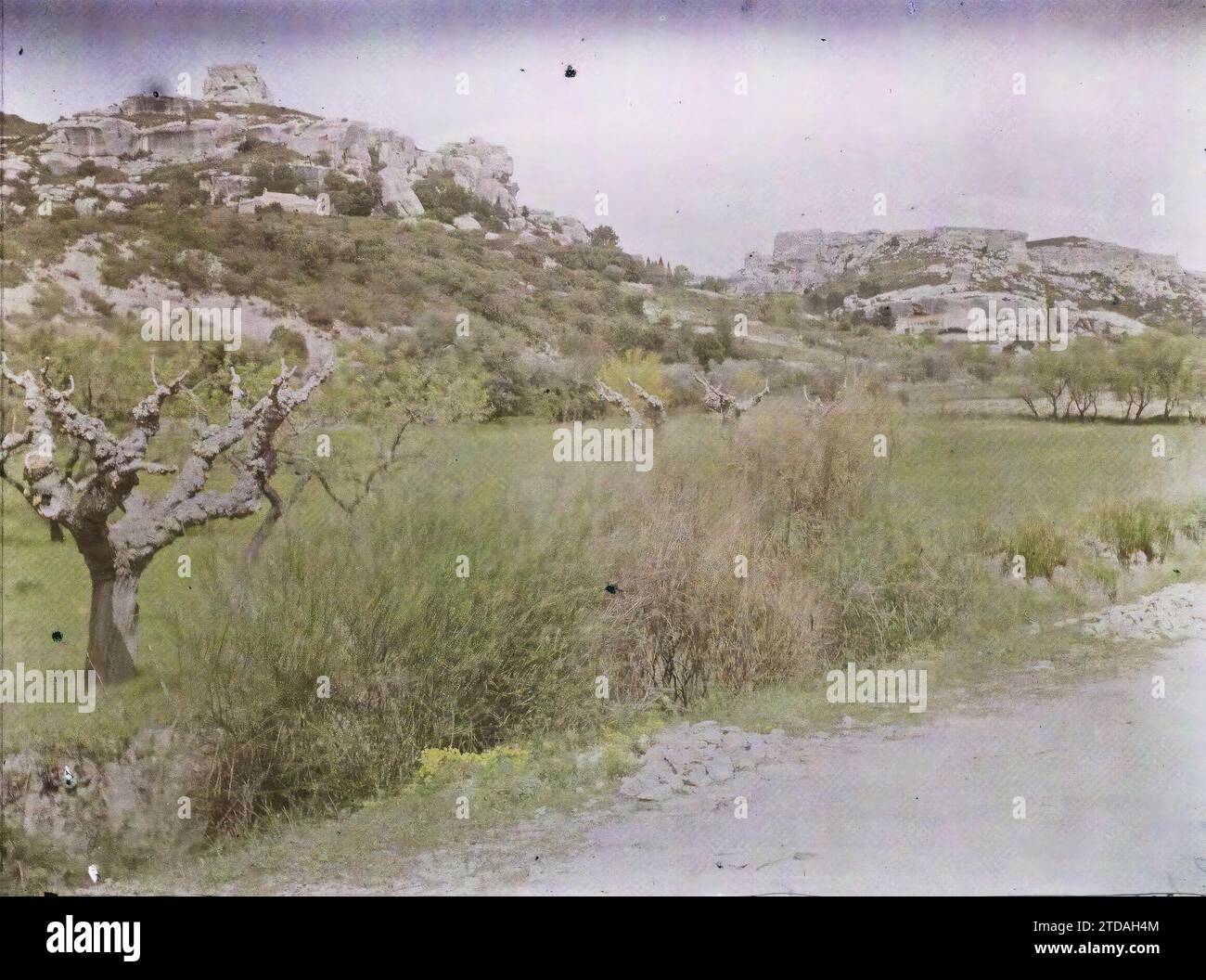 Limestone corniches hi-res stock photography and images - Alamy