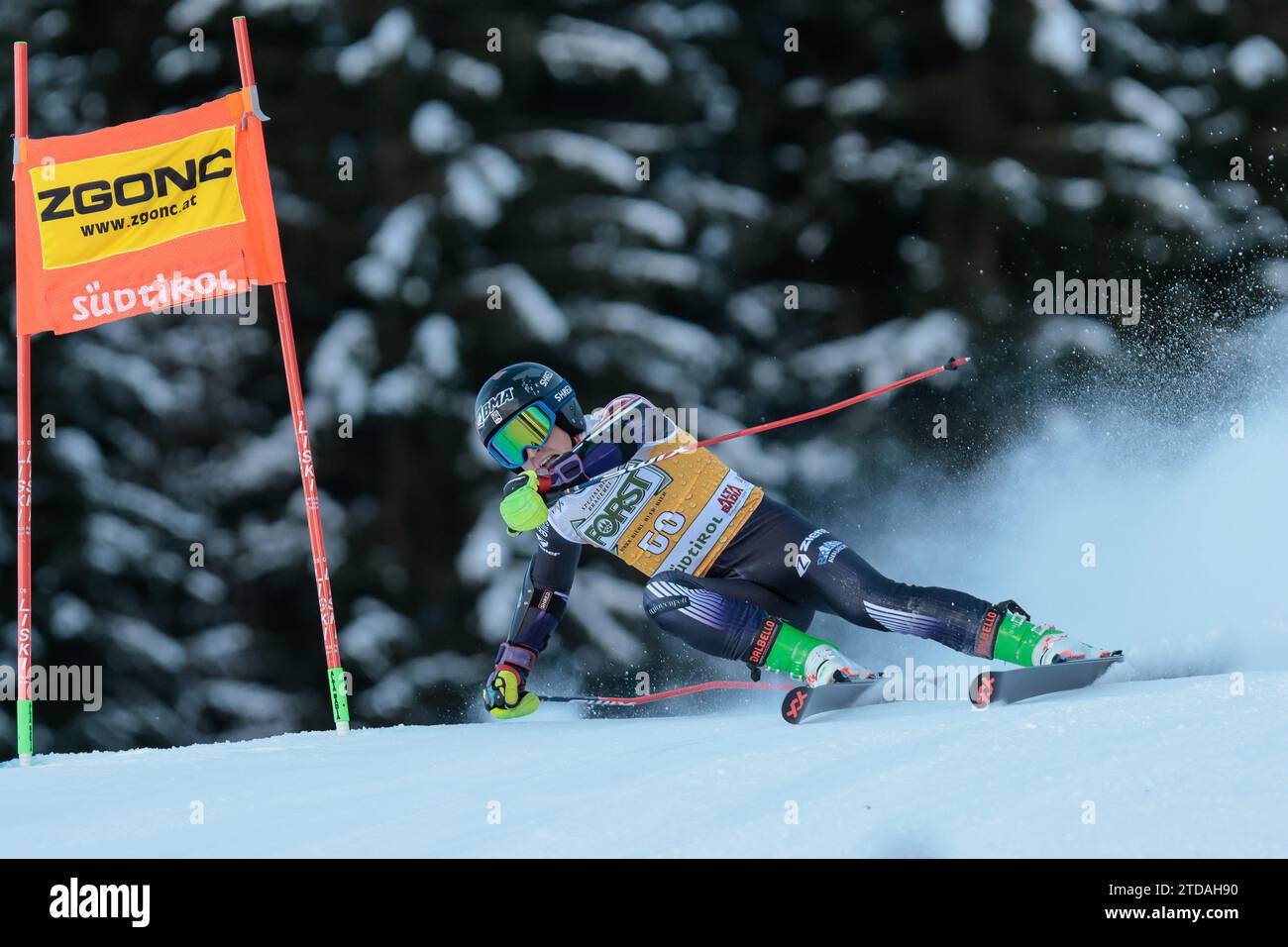 La Villa Val Badia, Italy. 17th Dec, 2023. ALPINE SKIING - FIS WC 2023 ...