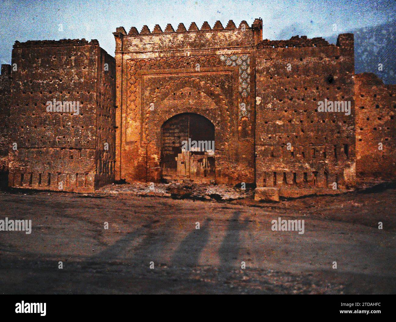 The casbah gate hi-res stock photography and images - Alamy
