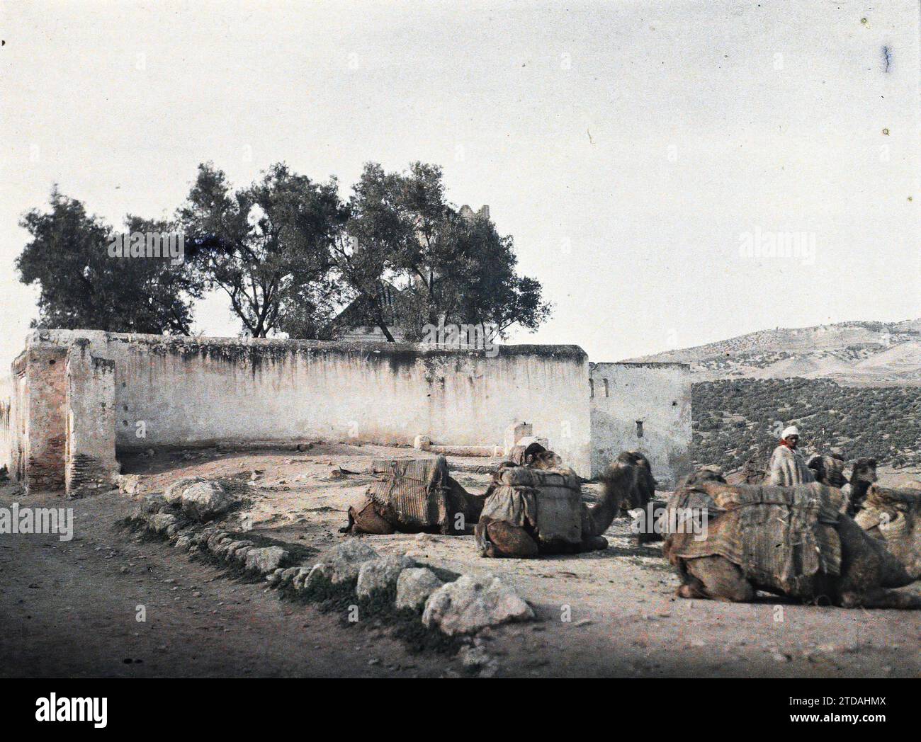 1912 a fes hi-res stock photography and images - Alamy