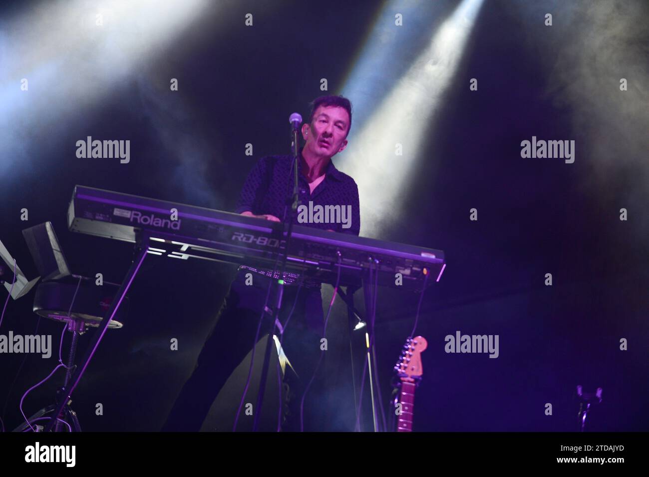 Brandon Ethridge, Music Director/Keyboard of One Vision of QUEEN feat ...