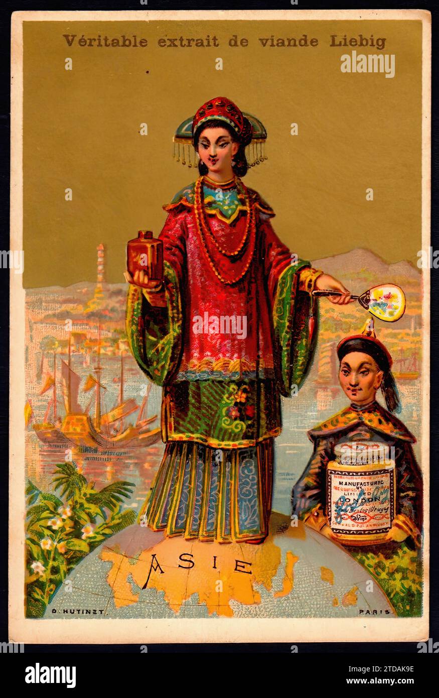 Continents asia hi-res stock photography and images - Alamy