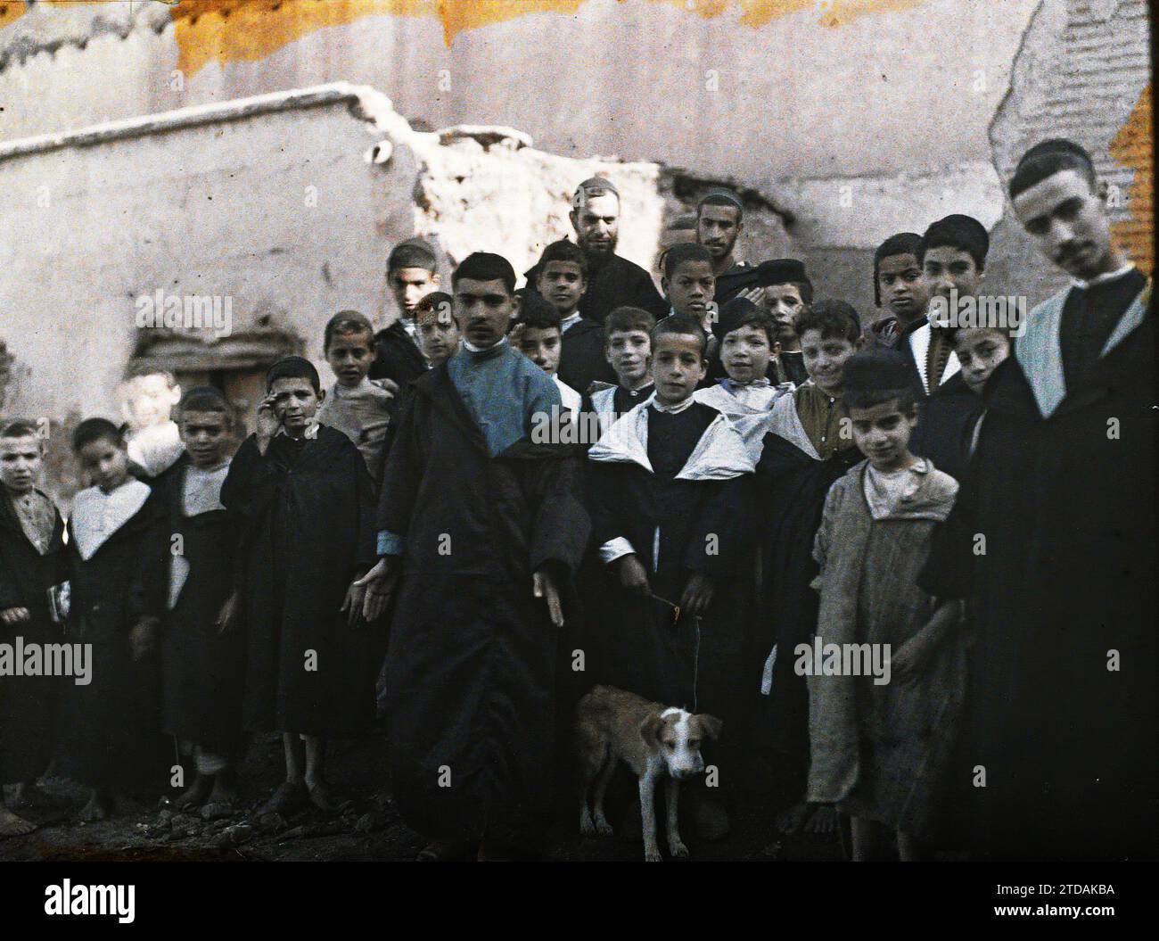 Moroccan jews hi-res stock photography and images - Alamy