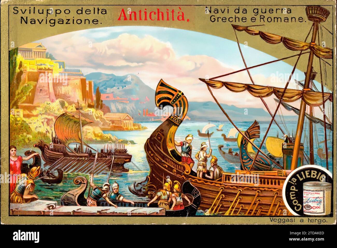 Roman evolution hi-res stock photography and images - Alamy