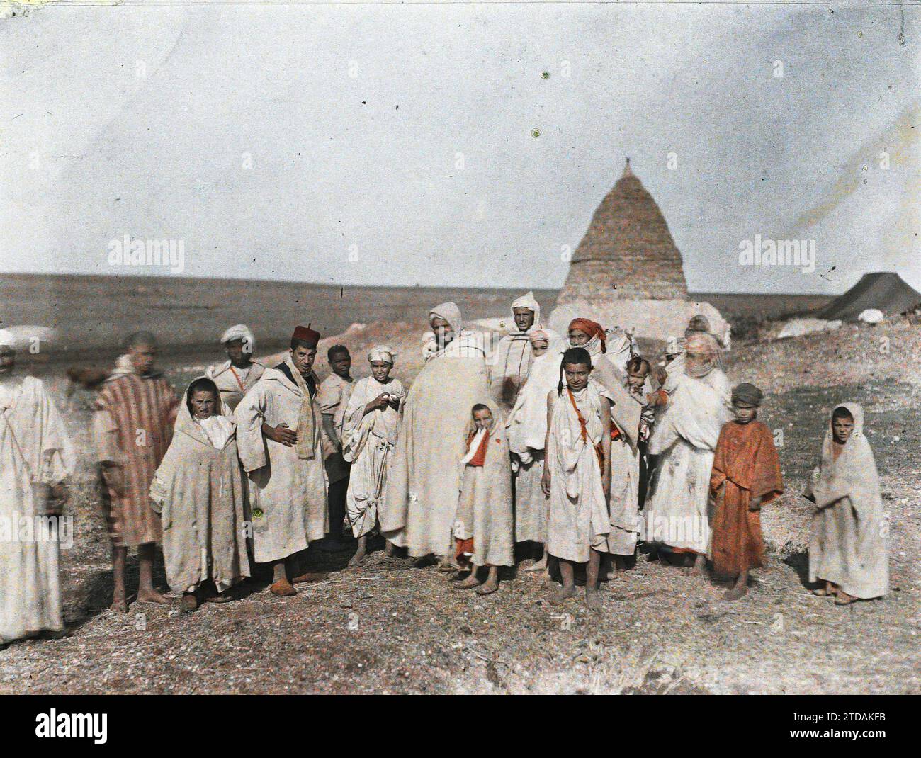 Douar staff hi-res stock photography and images - Alamy