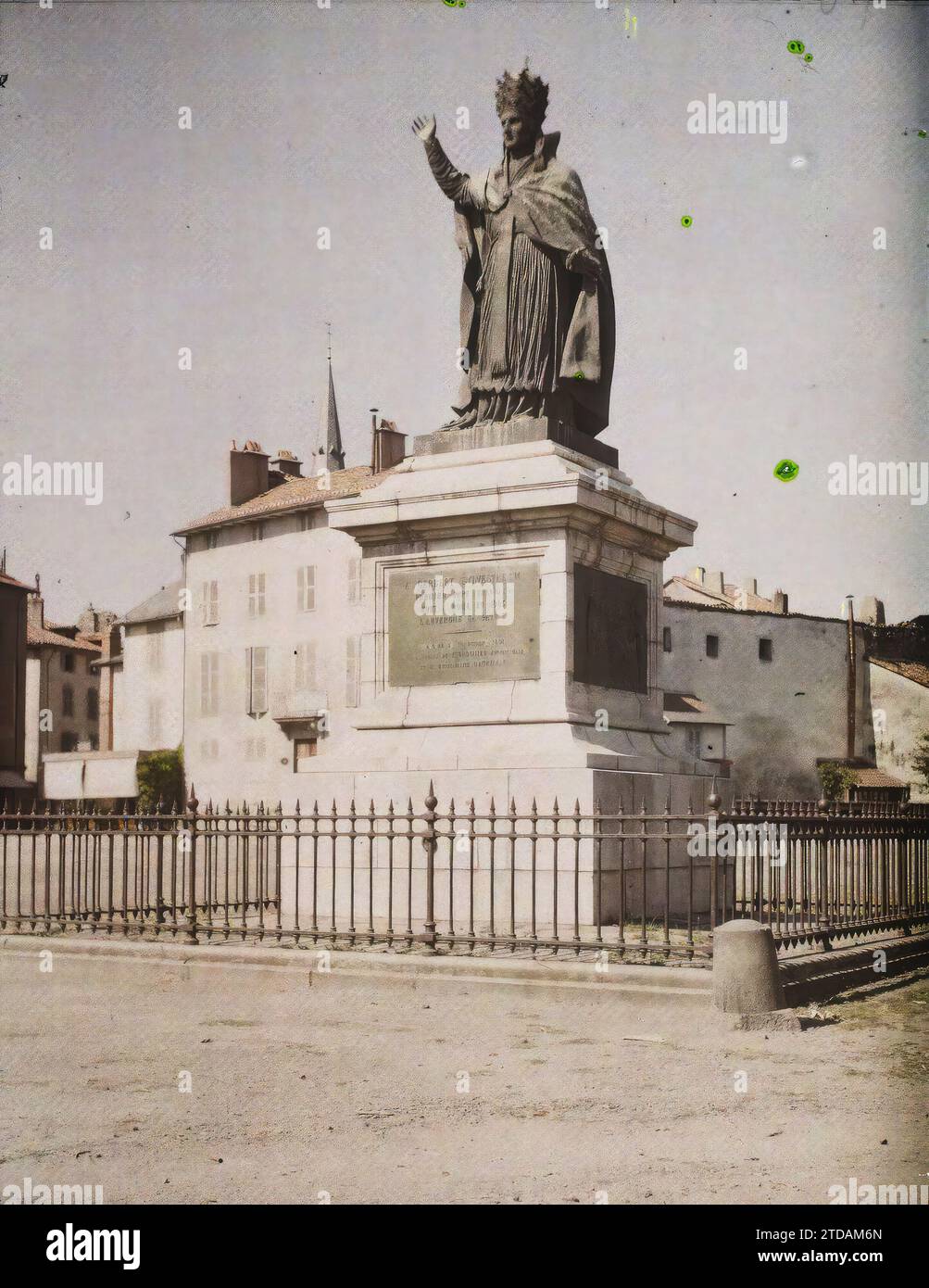 Gerbert hi-res stock photography and images - Alamy