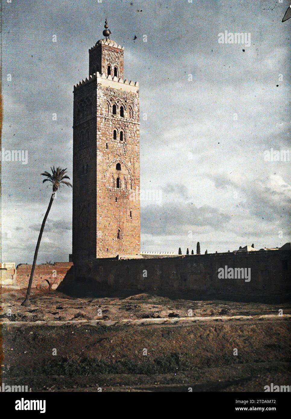 La koutoubya hi-res stock photography and images - Alamy