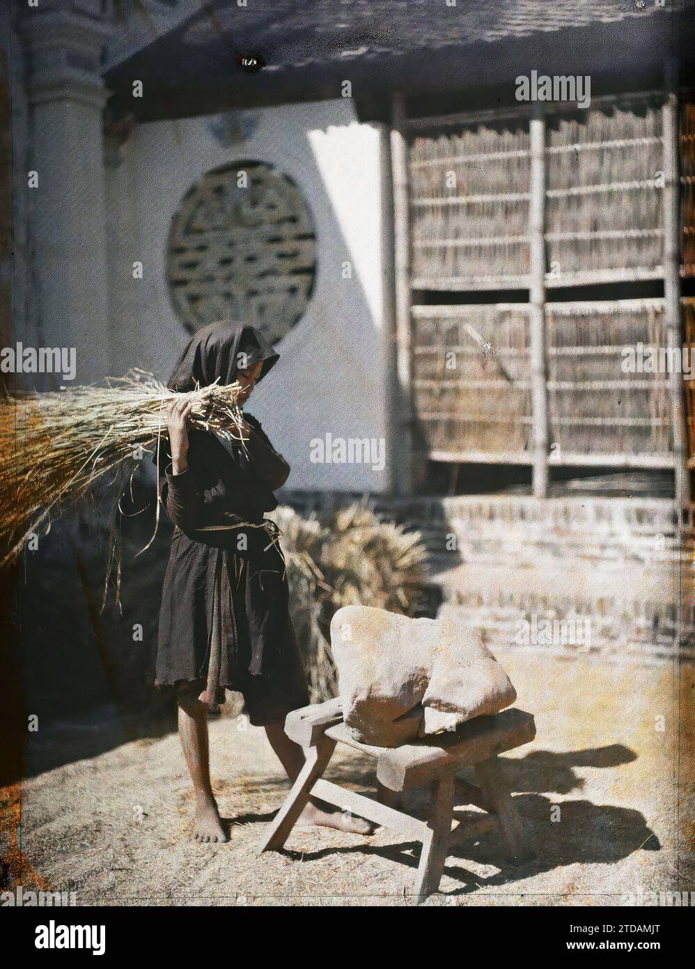 Dap cau pagoda hi-res stock photography and images - Alamy