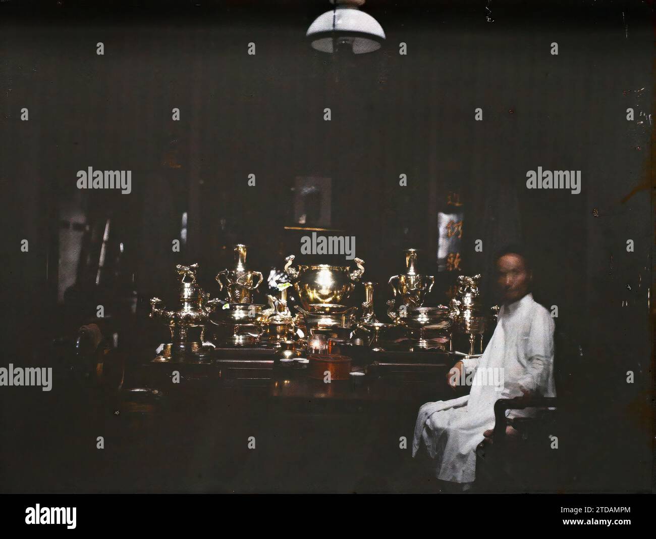 Copper merchants hi-res stock photography and images - Alamy