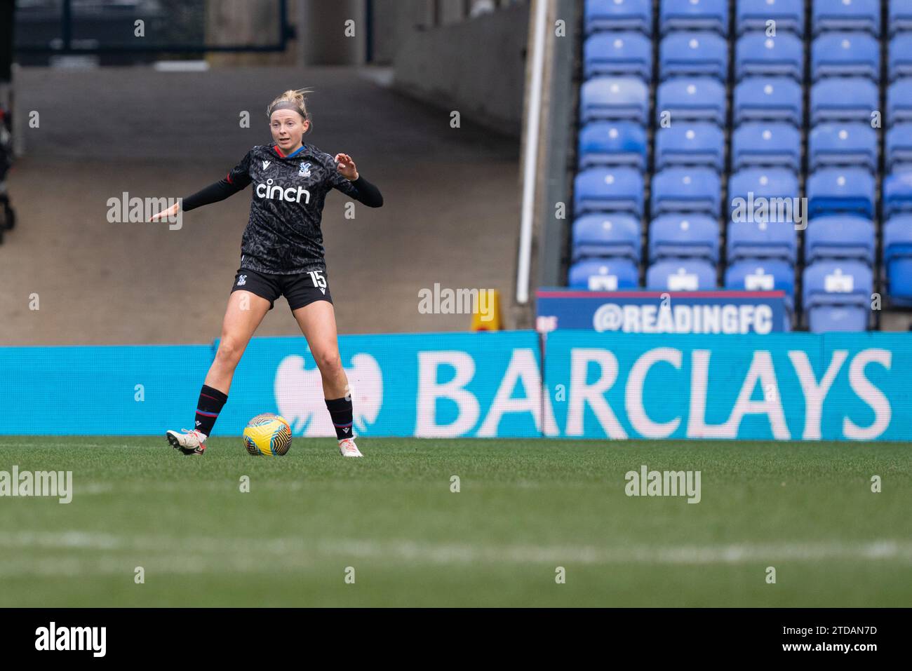 Reading, UK. 17th Dec, 2023. Select Car Leasing Stadium, Reading ...