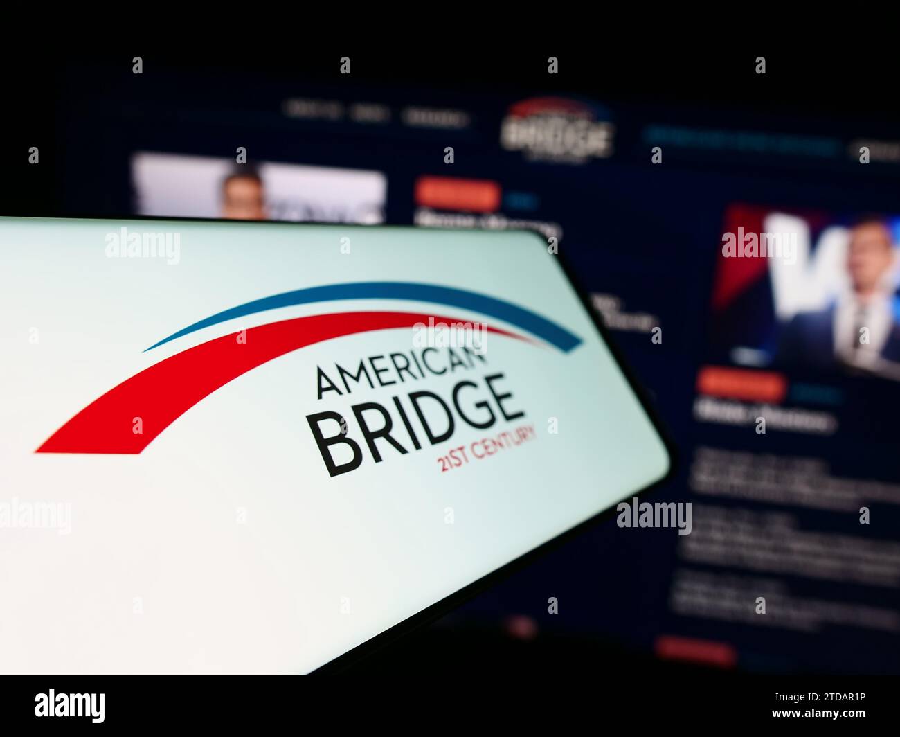 American Bridge Logo