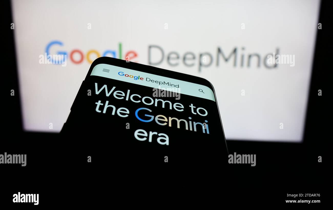 Welcome to the gemini era hi-res stock photography and images - Alamy