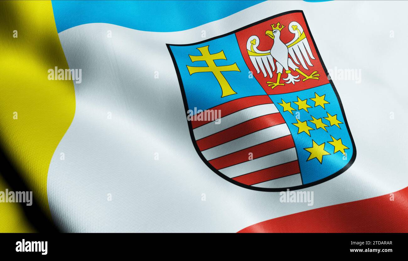 Swietokrzyskie map hi-res stock photography and images - Alamy