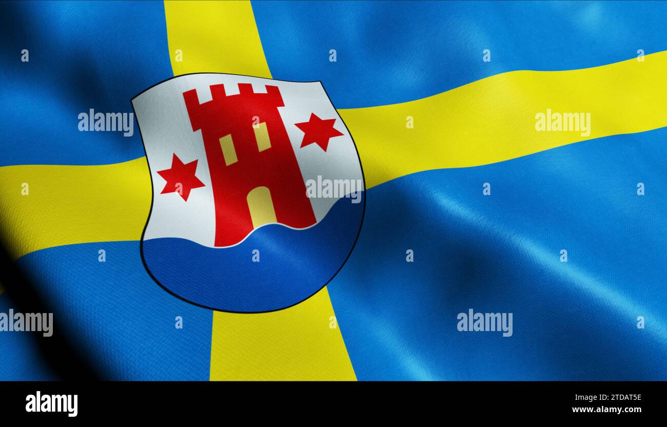 Map of kalmar hi-res stock photography and images - Alamy