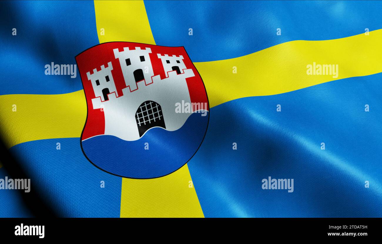 Map of jonkoping hi-res stock photography and images - Alamy