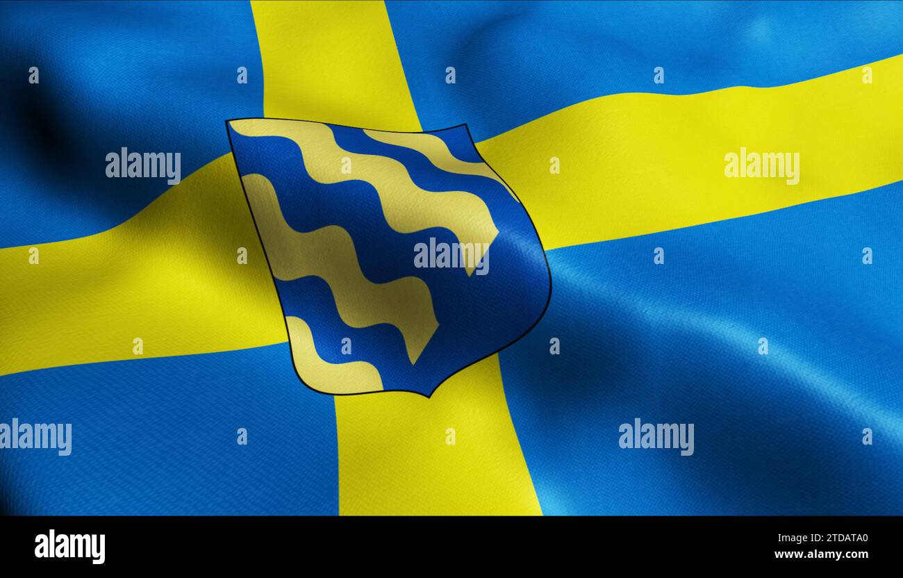 Map of norrbotten hi-res stock photography and images - Alamy