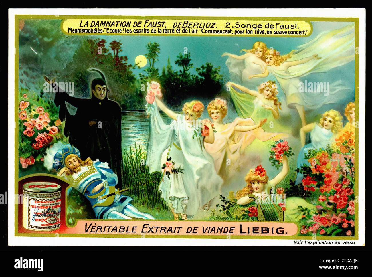 Faust liebig hi-res stock photography and images - Alamy